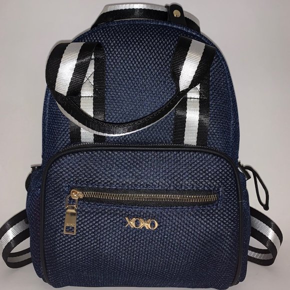 XOXO | Bags | Mesh Backpack | Poshmark